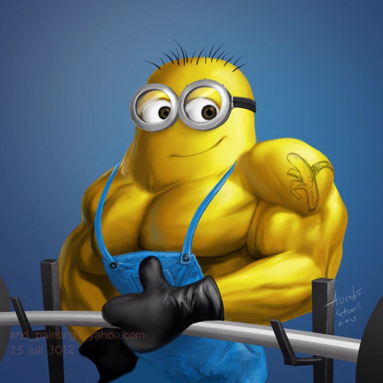 Minion Gym Wallpapers Wallpaper Cave Minion Gym Wallpapers Wallpaper Cave