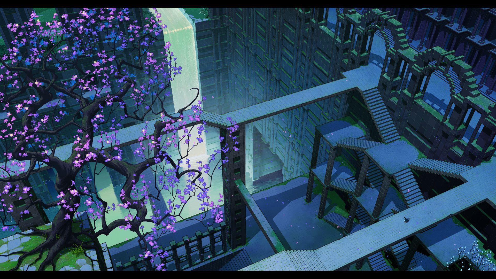 View Anime Wallpapers - Wallpaper Cave