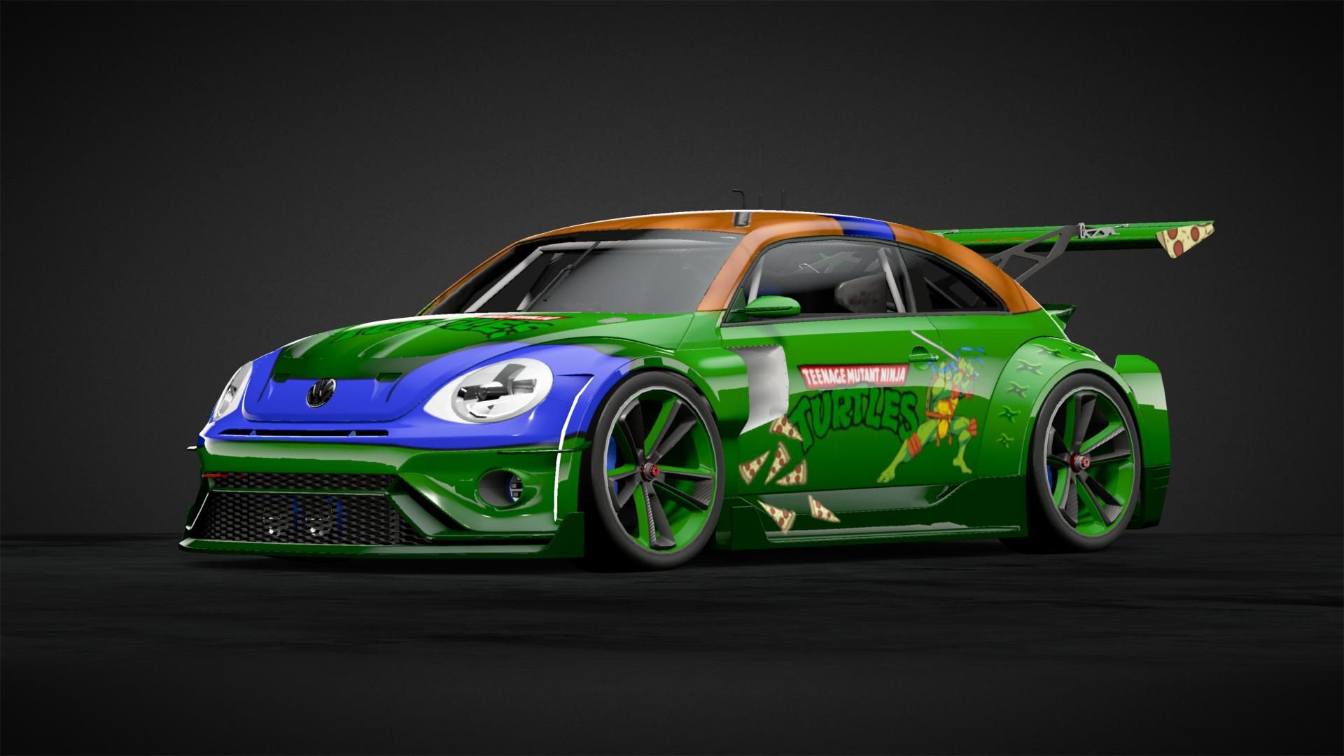 TMNT Vehicles Wallpapers - Wallpaper Cave