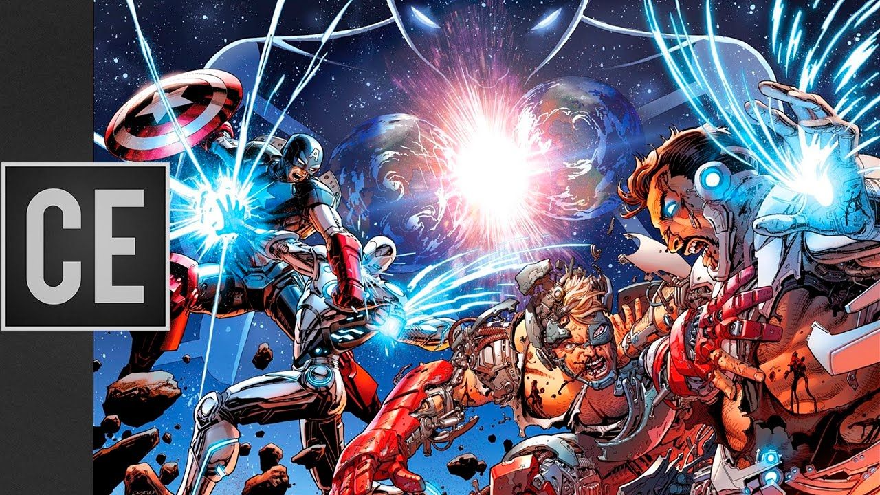 Marvel's 616 Wallpapers - Wallpaper Cave