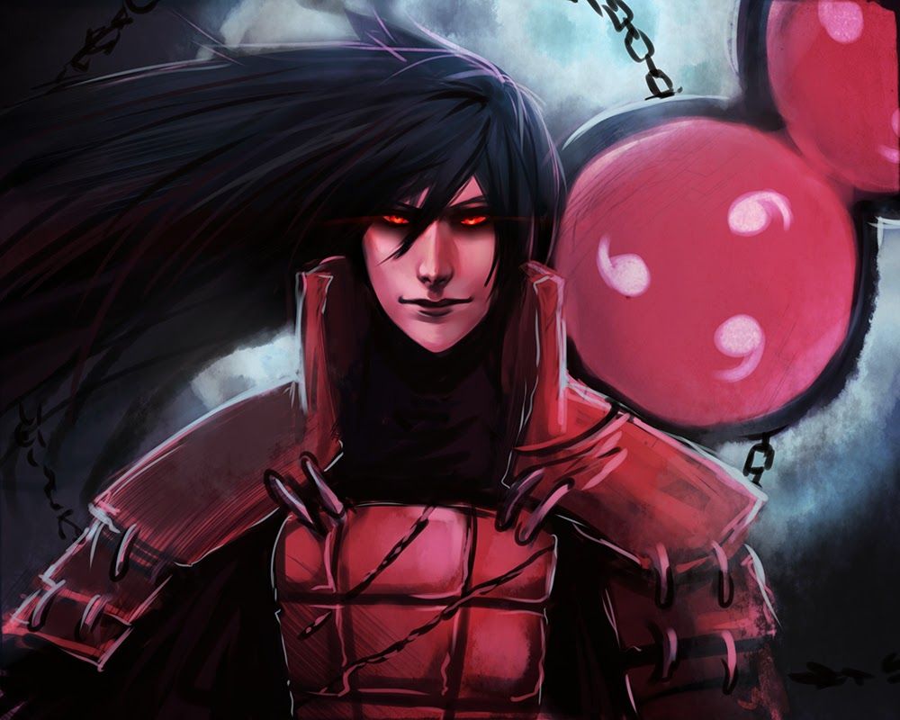 Senju Clan Wallpapers - Wallpaper Cave