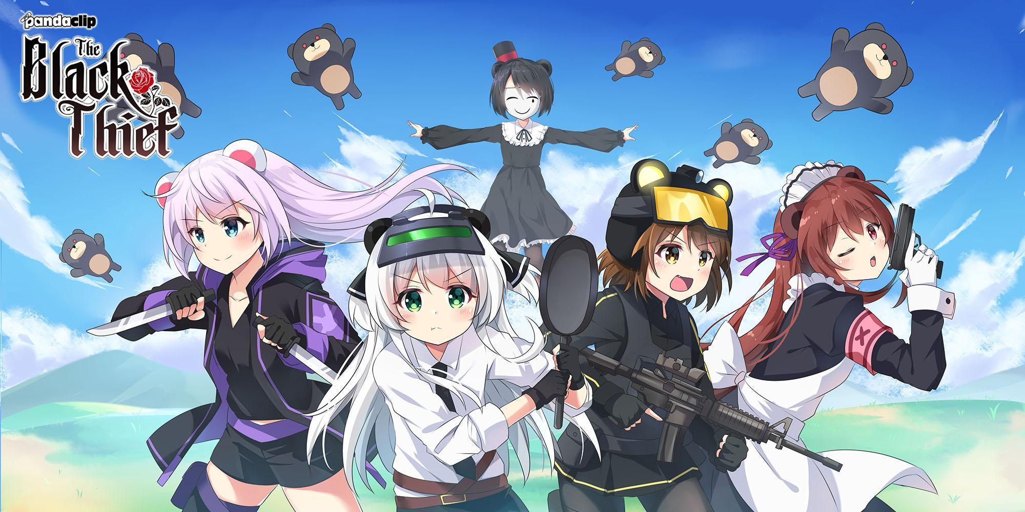 Neva PandaClip Wallpapers - Wallpaper Cave