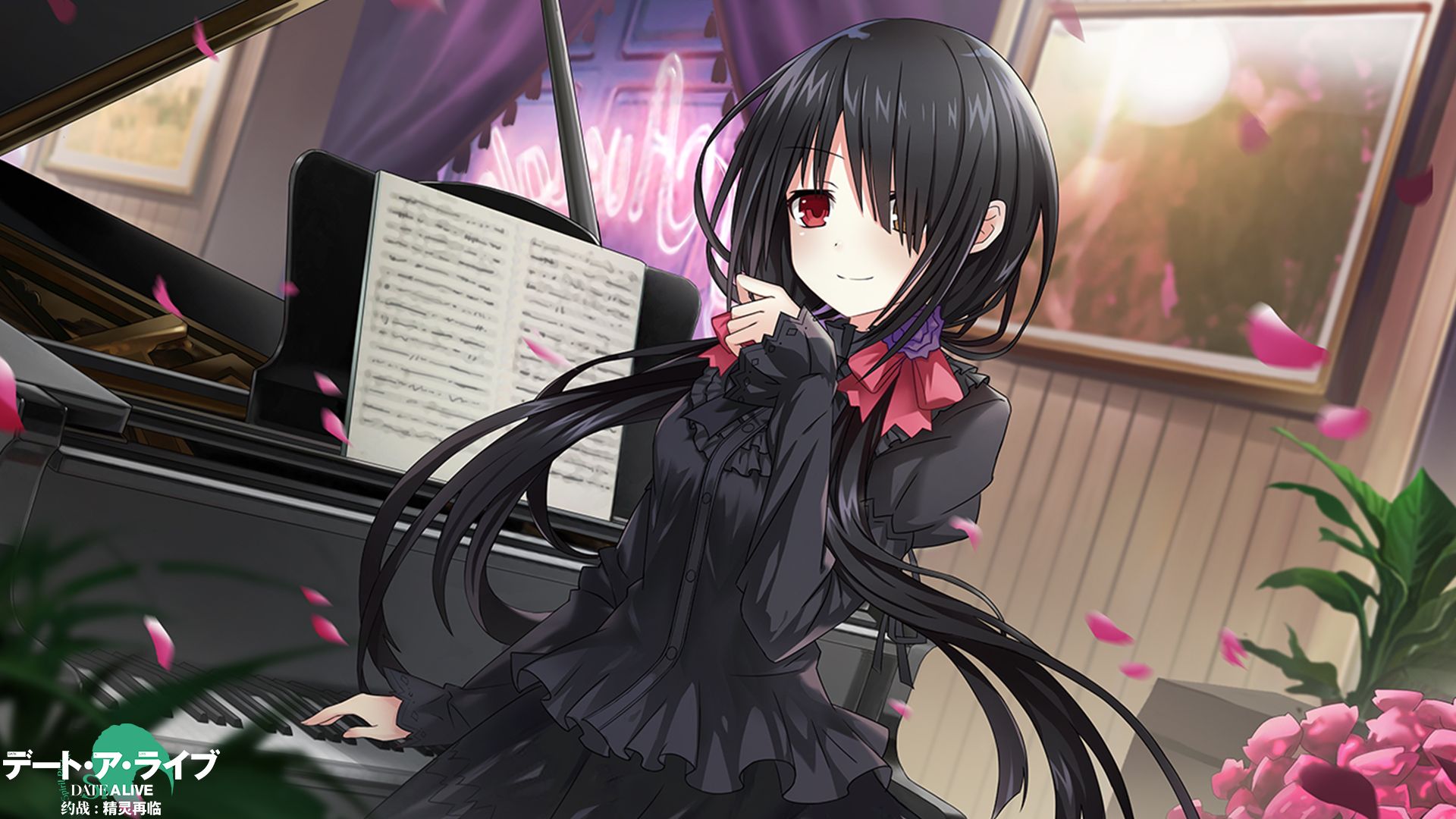 Anime Kurumi Wallpapers - Wallpaper Cave