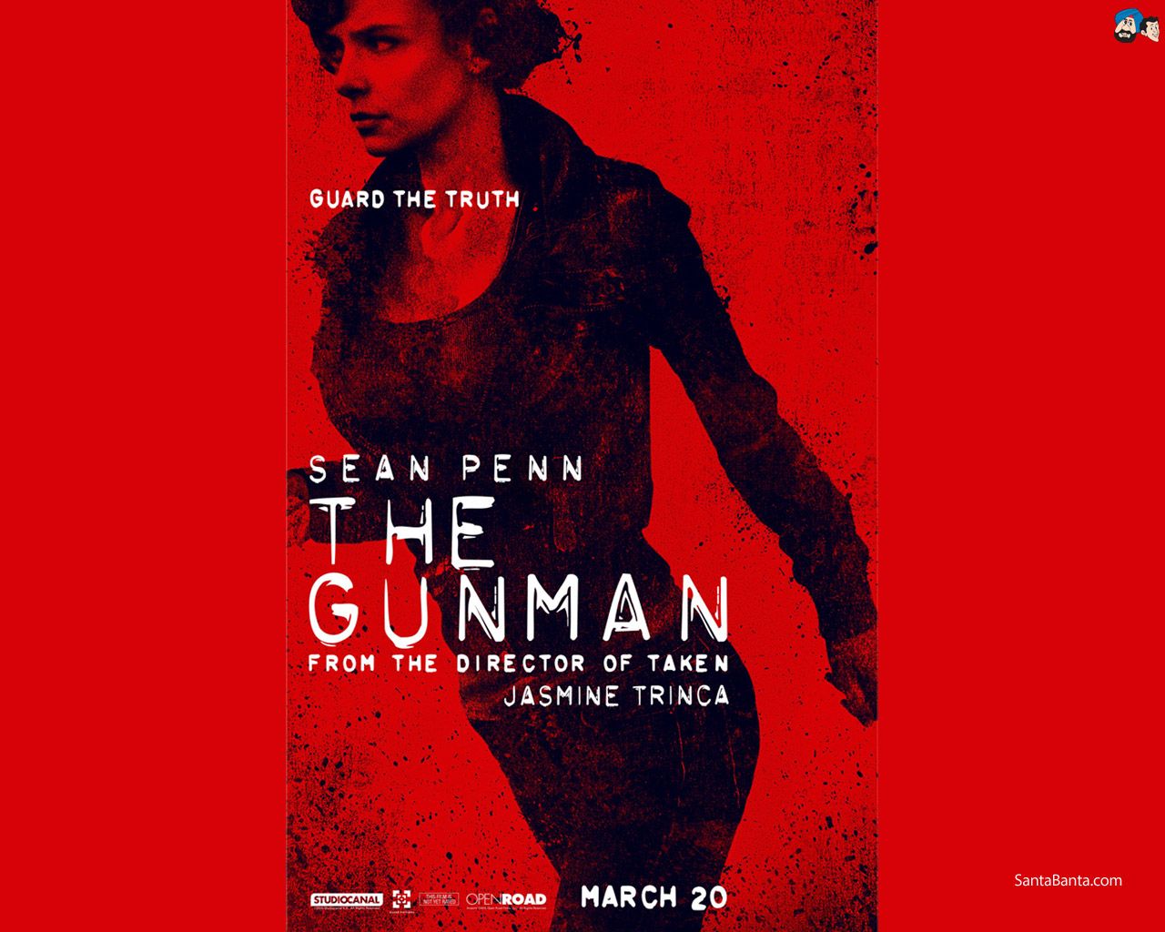 The Gunman Wallpapers - Wallpaper Cave