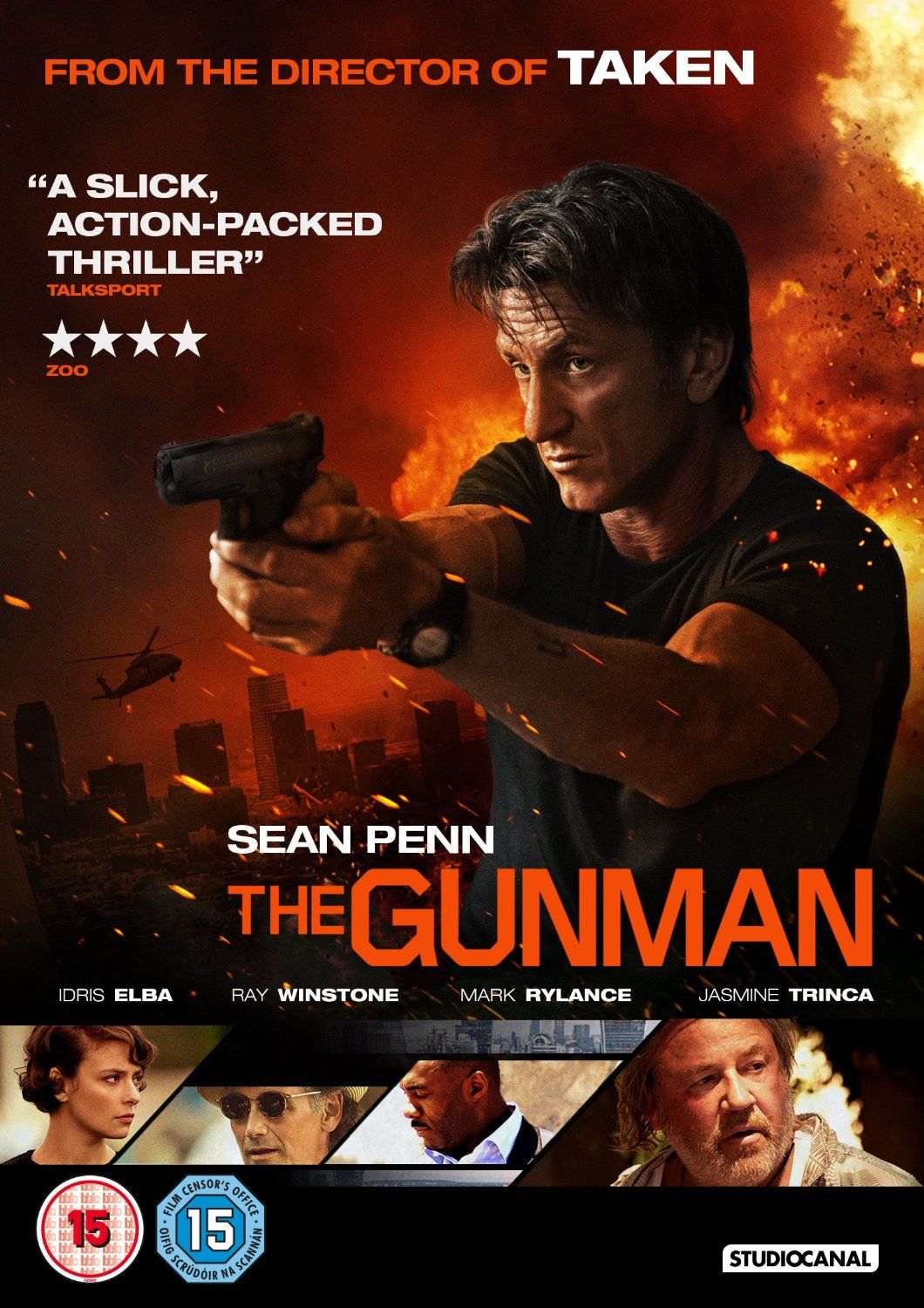 The Gunman Wallpapers - Wallpaper Cave