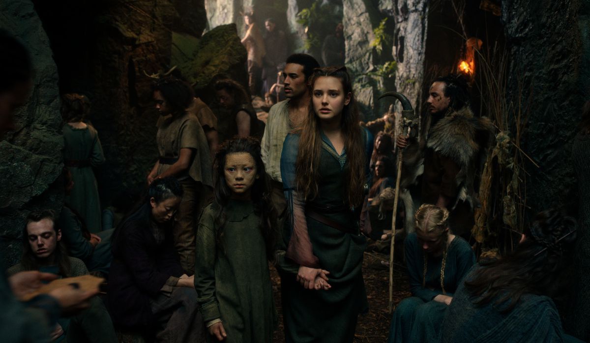 Nimue Cursed Wallpapers - Wallpaper Cave