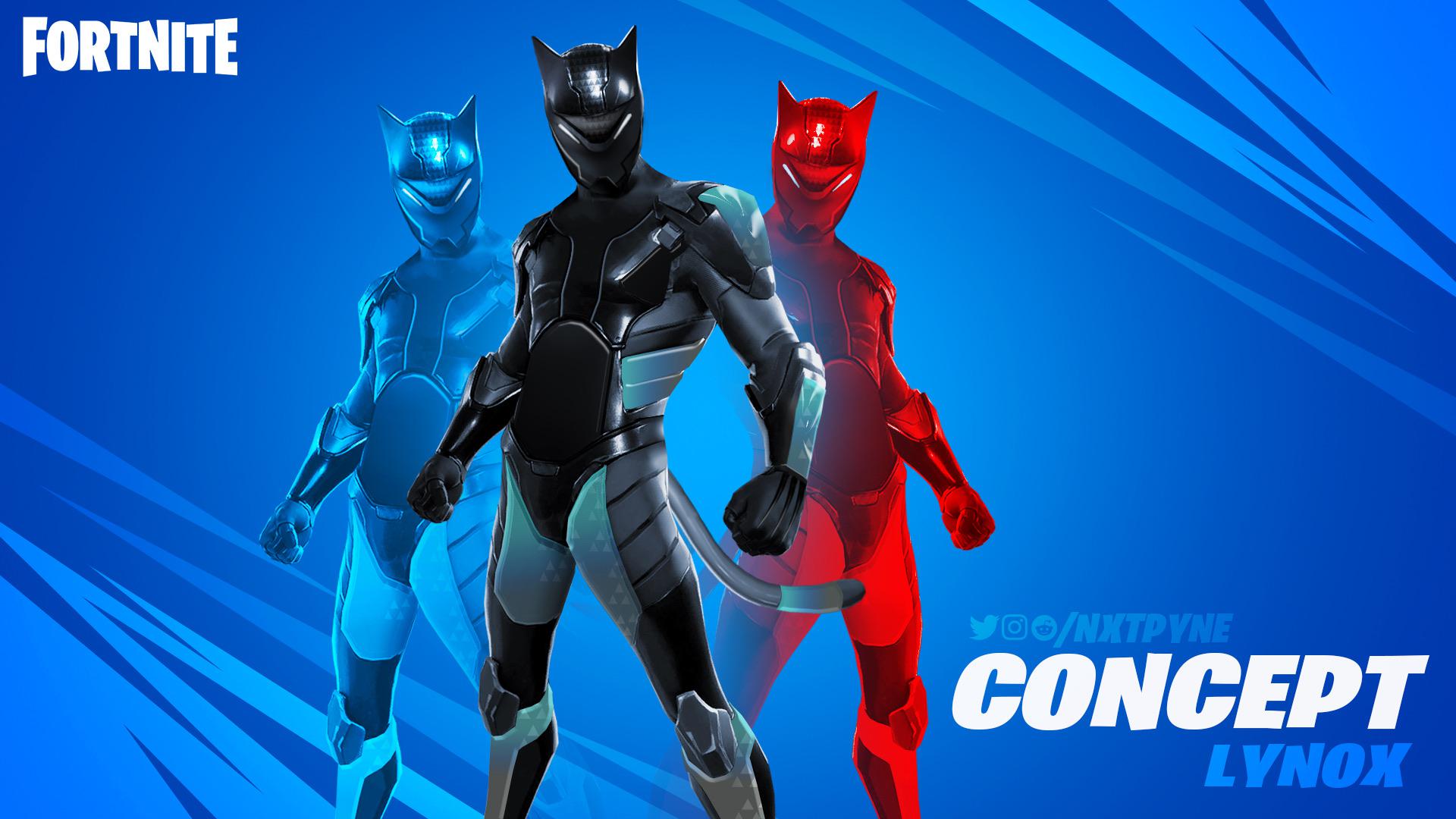 Lynx And Meowscles Wallpapers - Wallpaper Cave