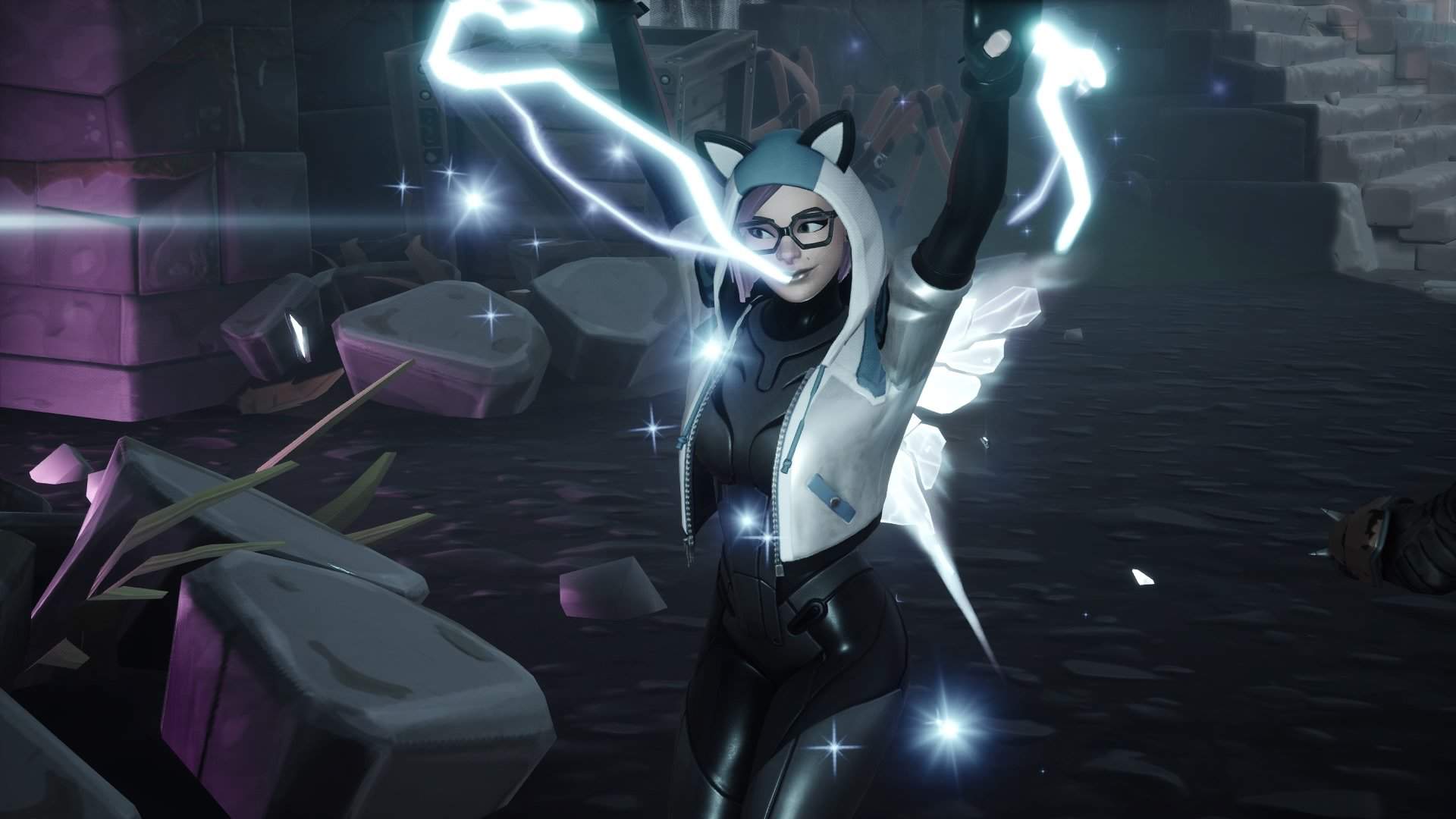 Lynx And Meowscles Wallpapers - Wallpaper Cave