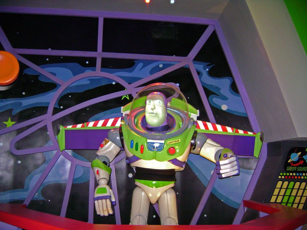 Buzz Lightyear Of Star Command Wallpapers - Wallpaper Cave