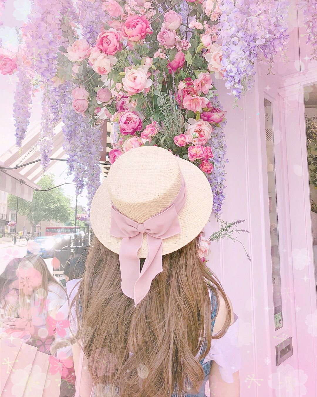 Pink Anime Girl Princess Wallpapers - Wallpaper Cave