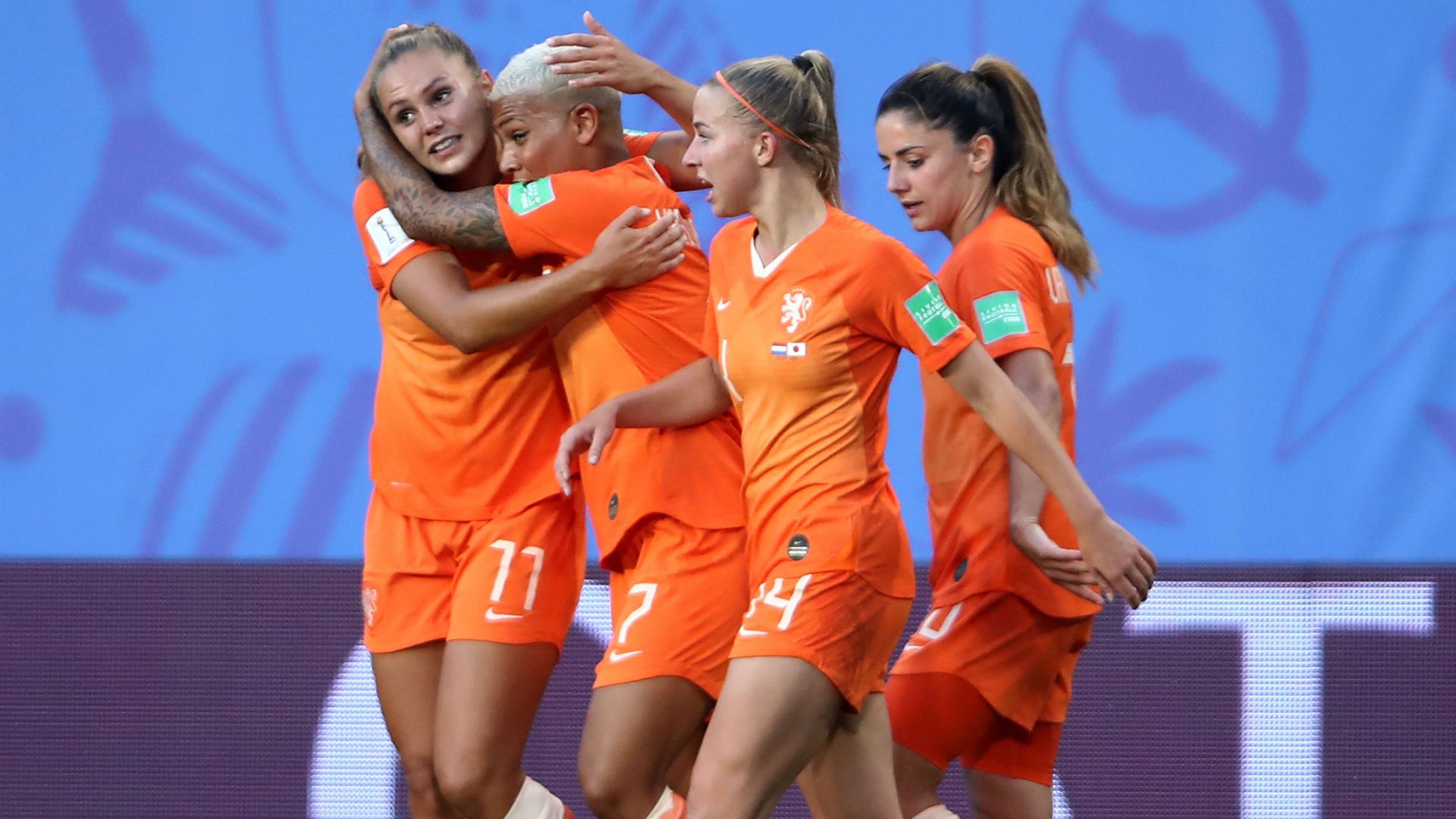 Netherland Football Women Wallpapers - Wallpaper Cave