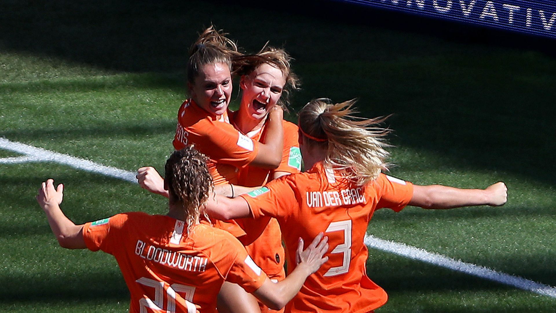 Netherland Football Women Wallpapers - Wallpaper Cave