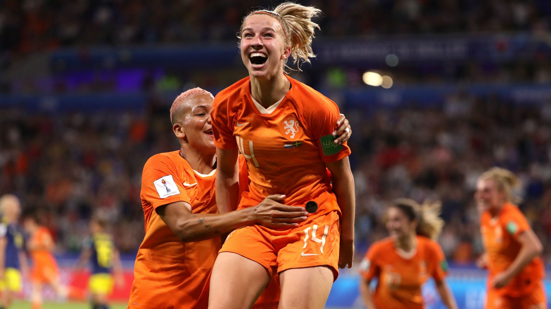 Netherland Football Women Wallpapers - Wallpaper Cave