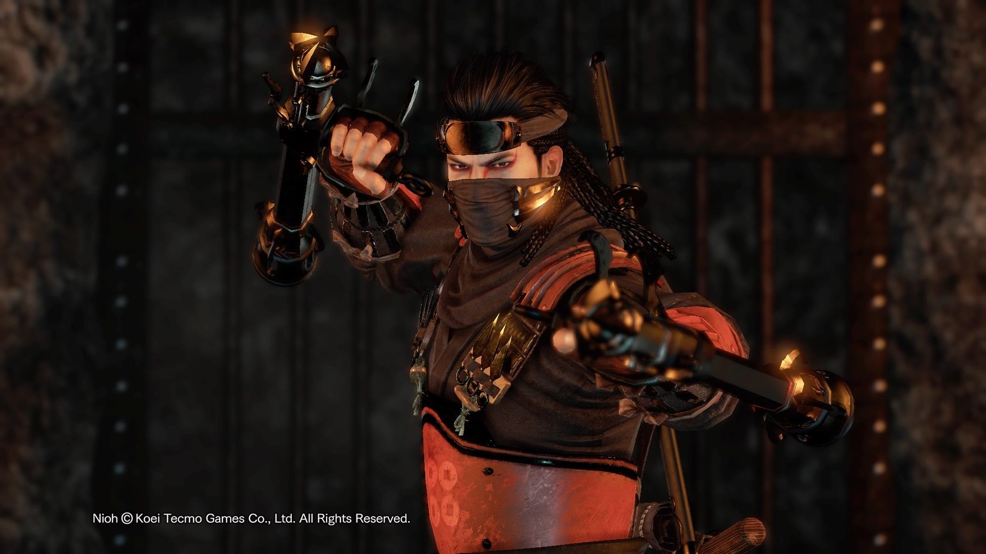 Tonfas Wallpapers - Wallpaper Cave