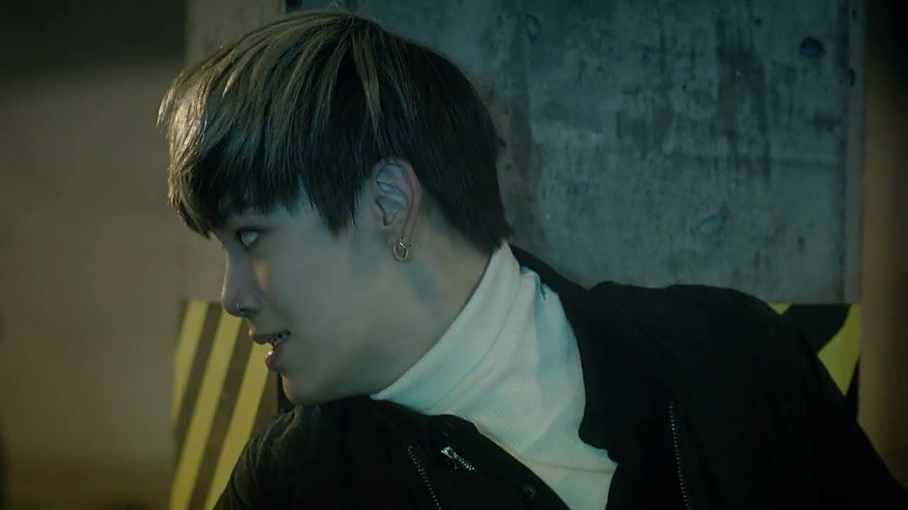 B.A.P. Skydive Moon Jongup Wallpapers - Wallpaper Cave