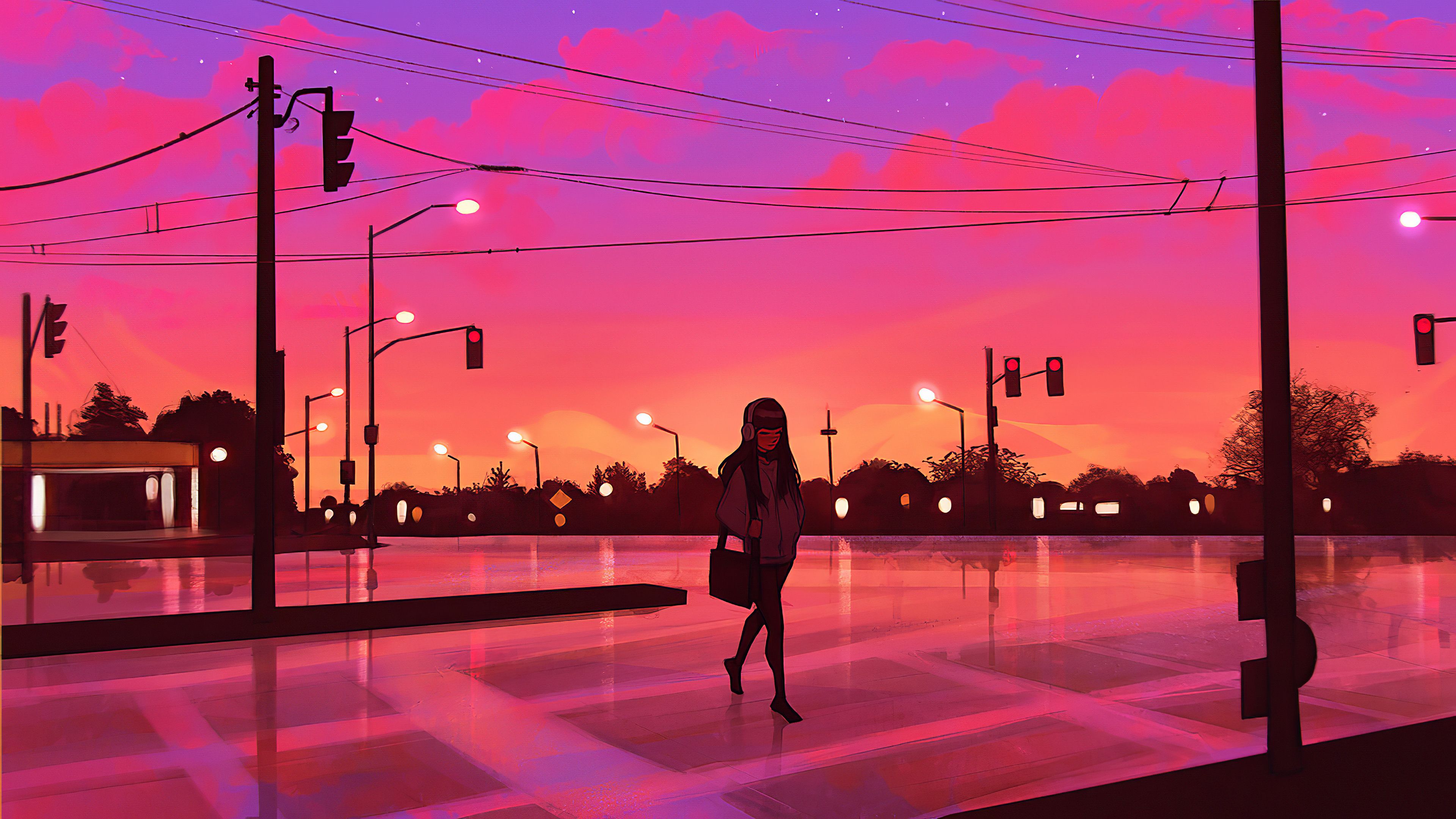 Crosswalk Wallpapers - Wallpaper Cave