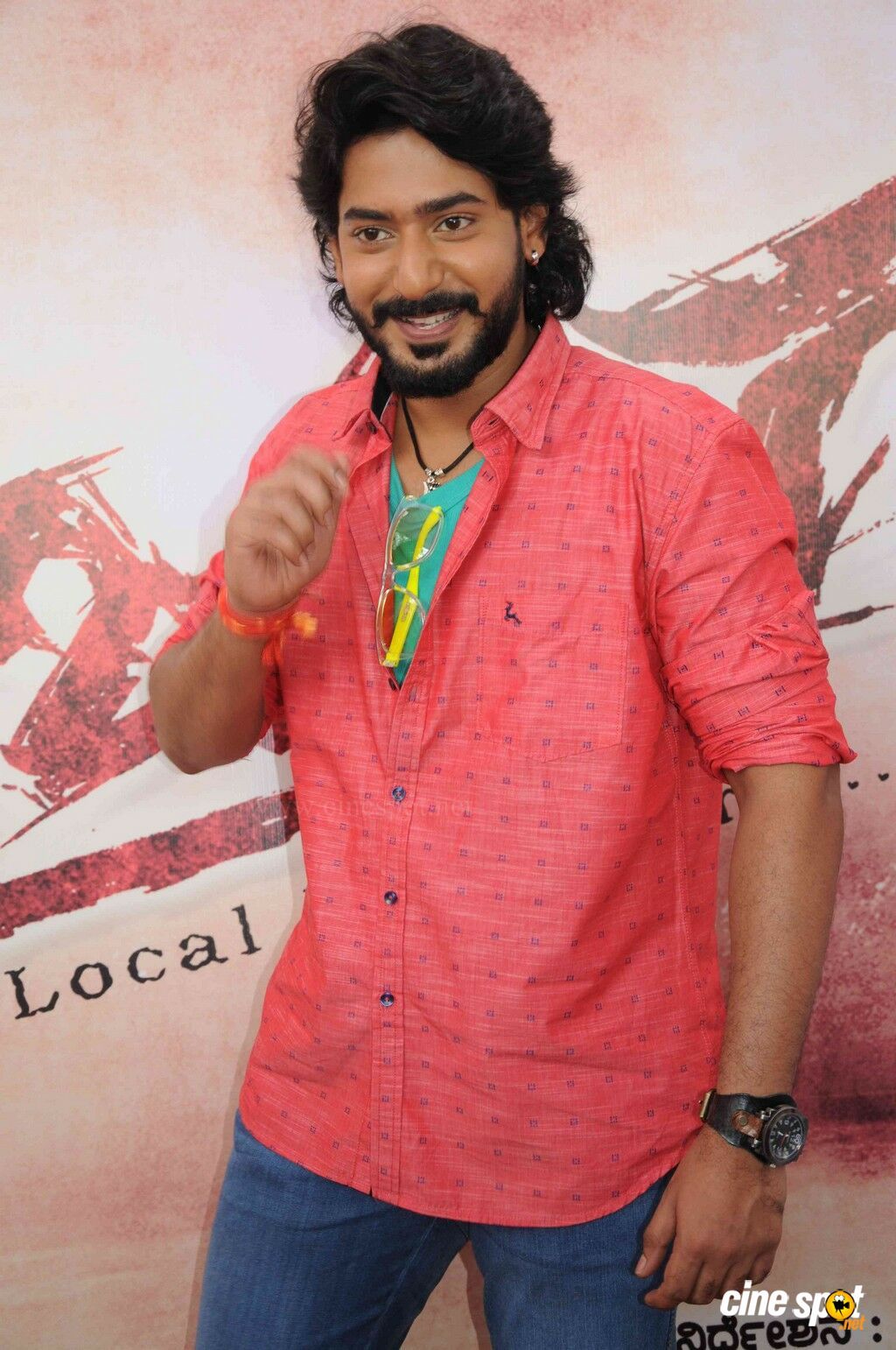 Prajwal Devaraj Wallpapers - Wallpaper Cave