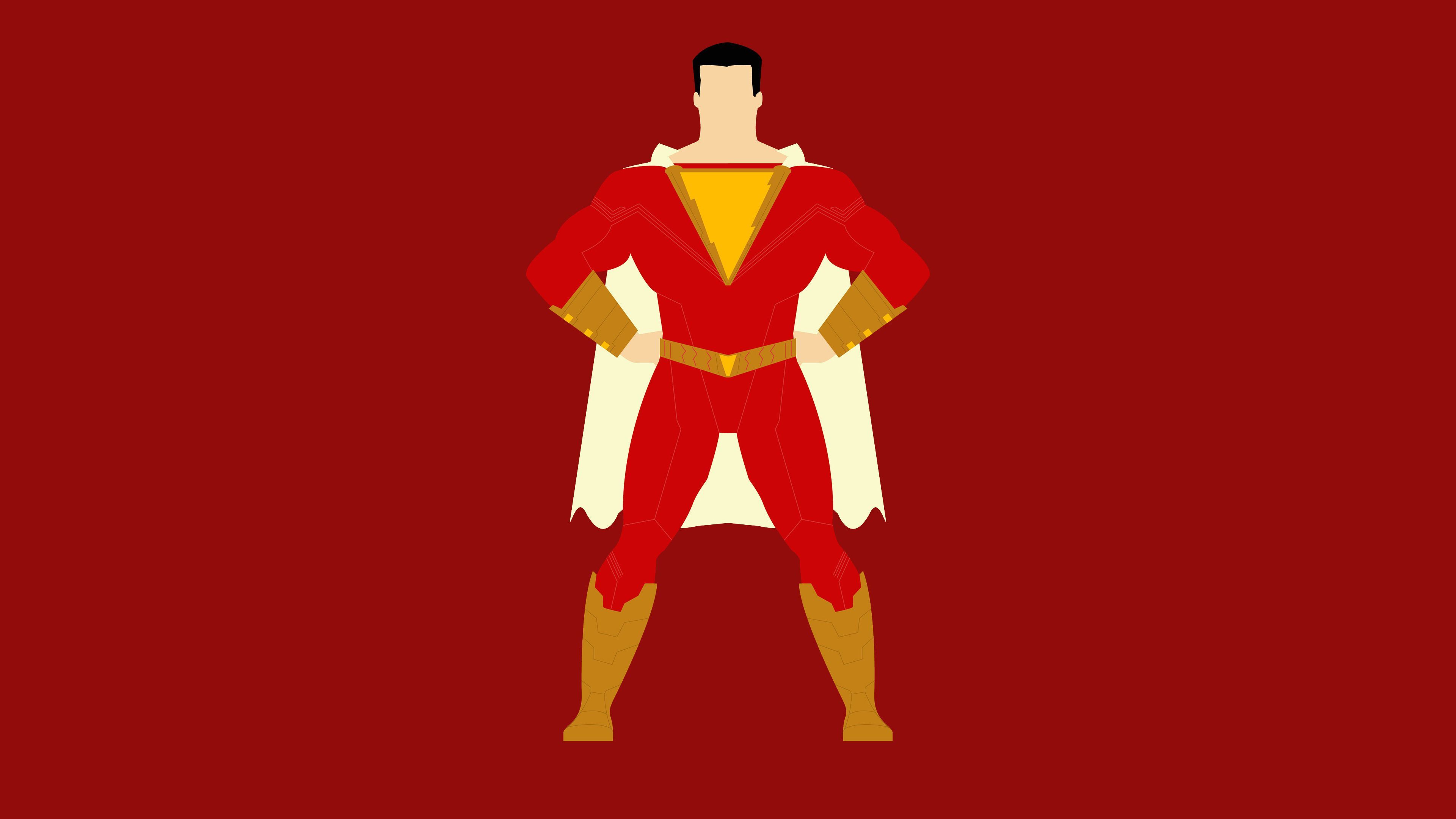 Shazam Logo Wallpapers - Wallpaper Cave