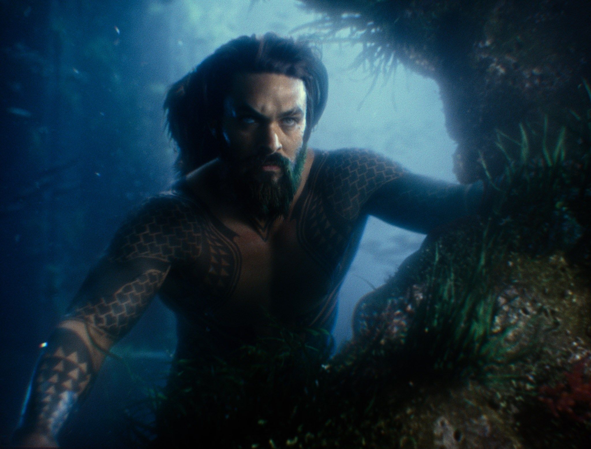 Justice League Aquaman Wallpapers - Wallpaper Cave