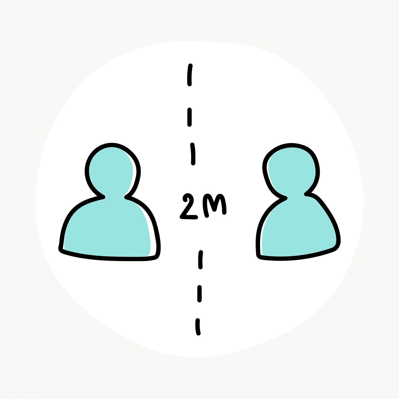 Social Distance Wallpapers - Wallpaper Cave