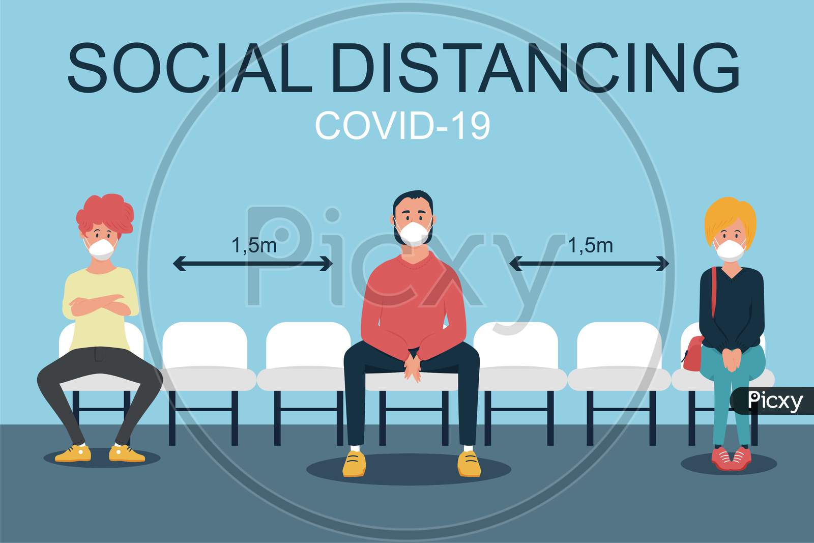 Social Distance Wallpapers - Wallpaper Cave