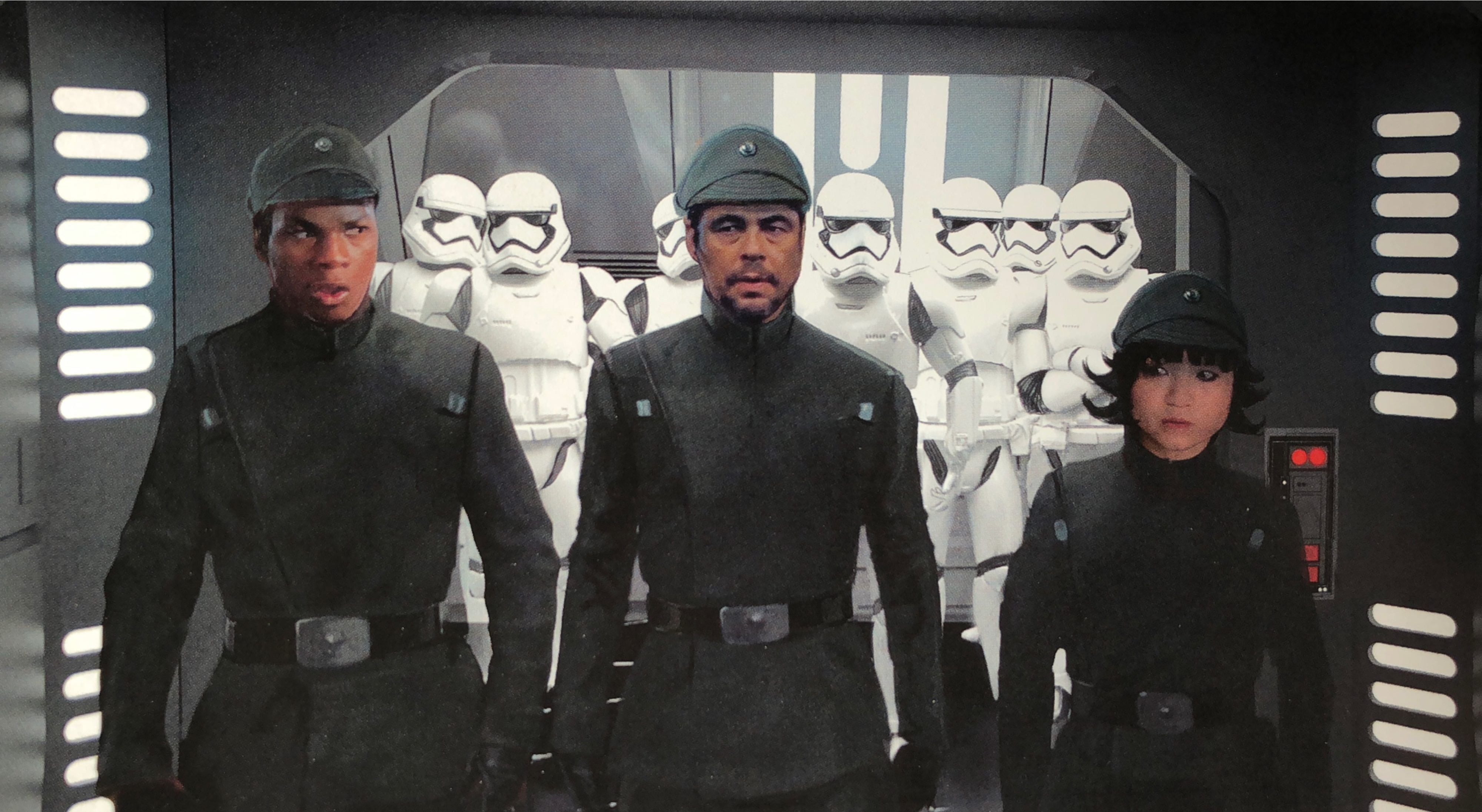 First Order Officer Wallpapers - Wallpaper Cave