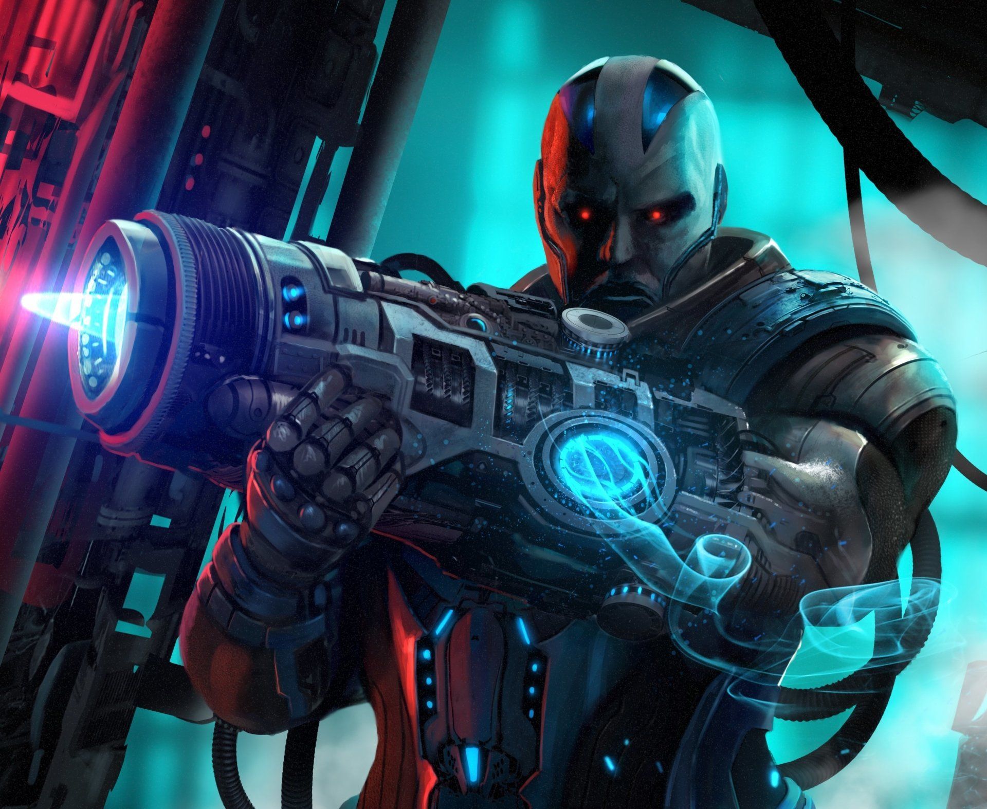 Science Fiction Villains Wallpapers - Wallpaper Cave