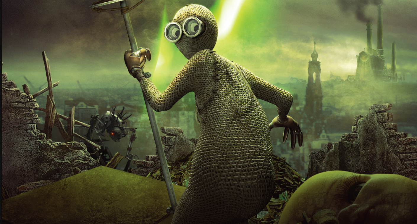 Science Fiction Villains Wallpapers - Wallpaper Cave