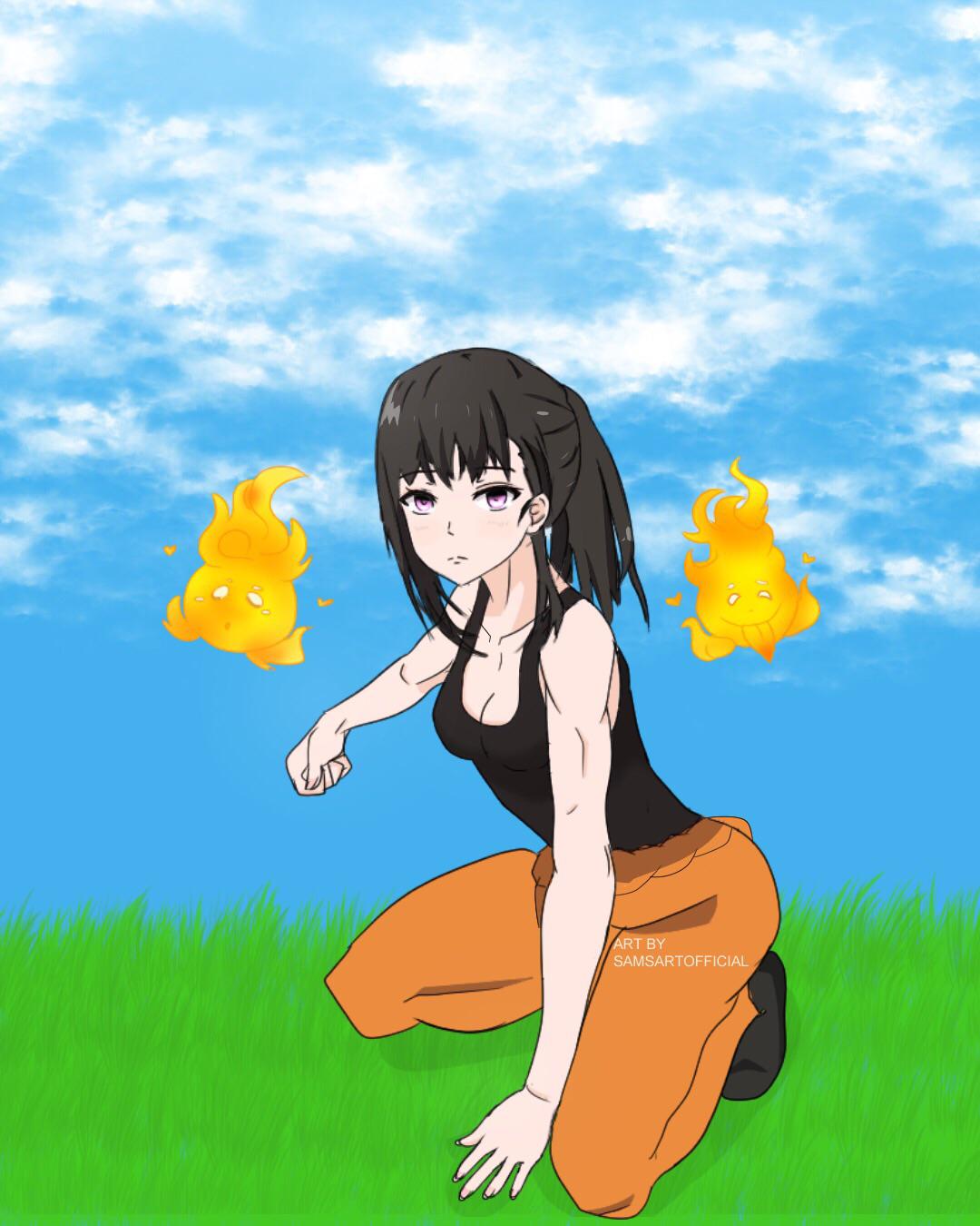 Pyrokinesis Wallpapers - Wallpaper Cave