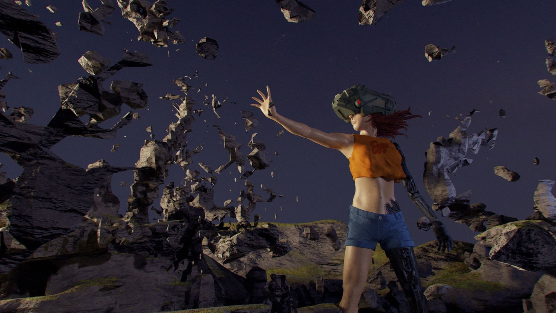 Psychokinesis Wallpapers - Wallpaper Cave