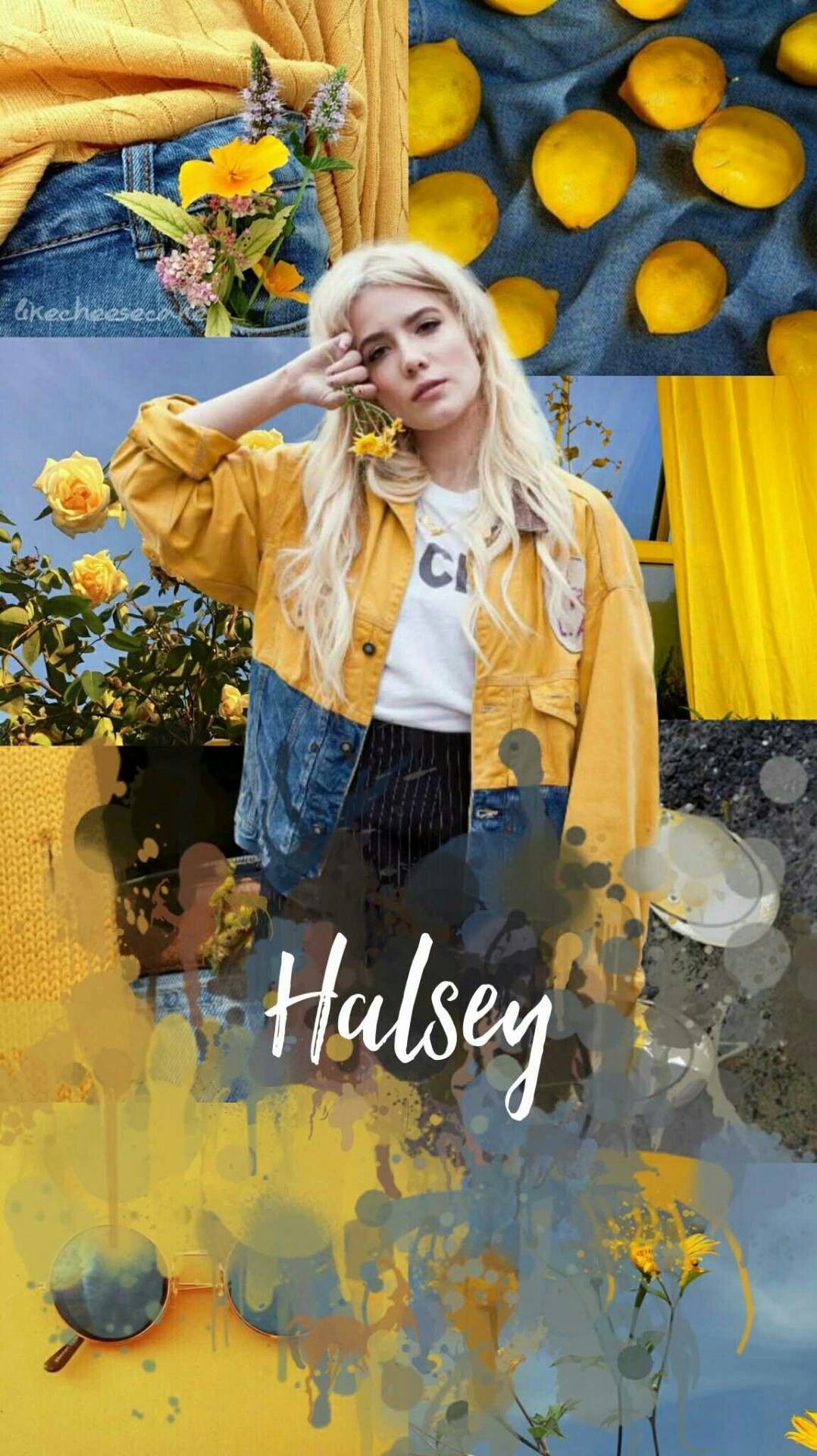 Halsey Alone Wallpapers - Wallpaper Cave
