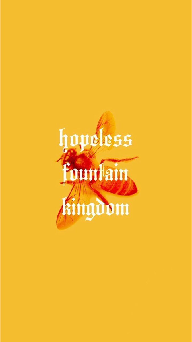 Hopeless Fountain Kingdom Wallpapers - Wallpaper Cave