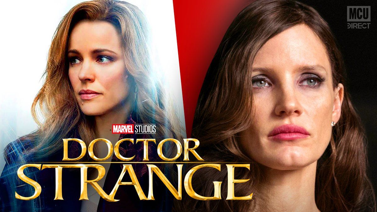 Doctor Strange Christine Palmer Wallpapers - Wallpaper Cave