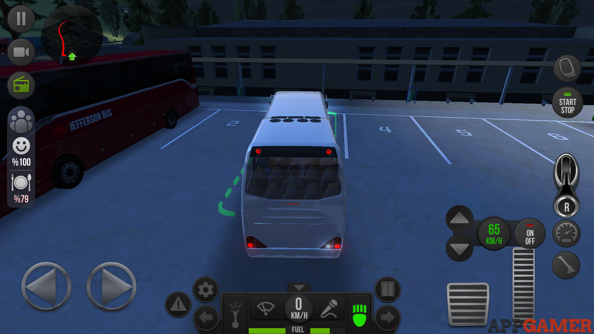 Bus Simulator Wallpapers - Wallpaper Cave