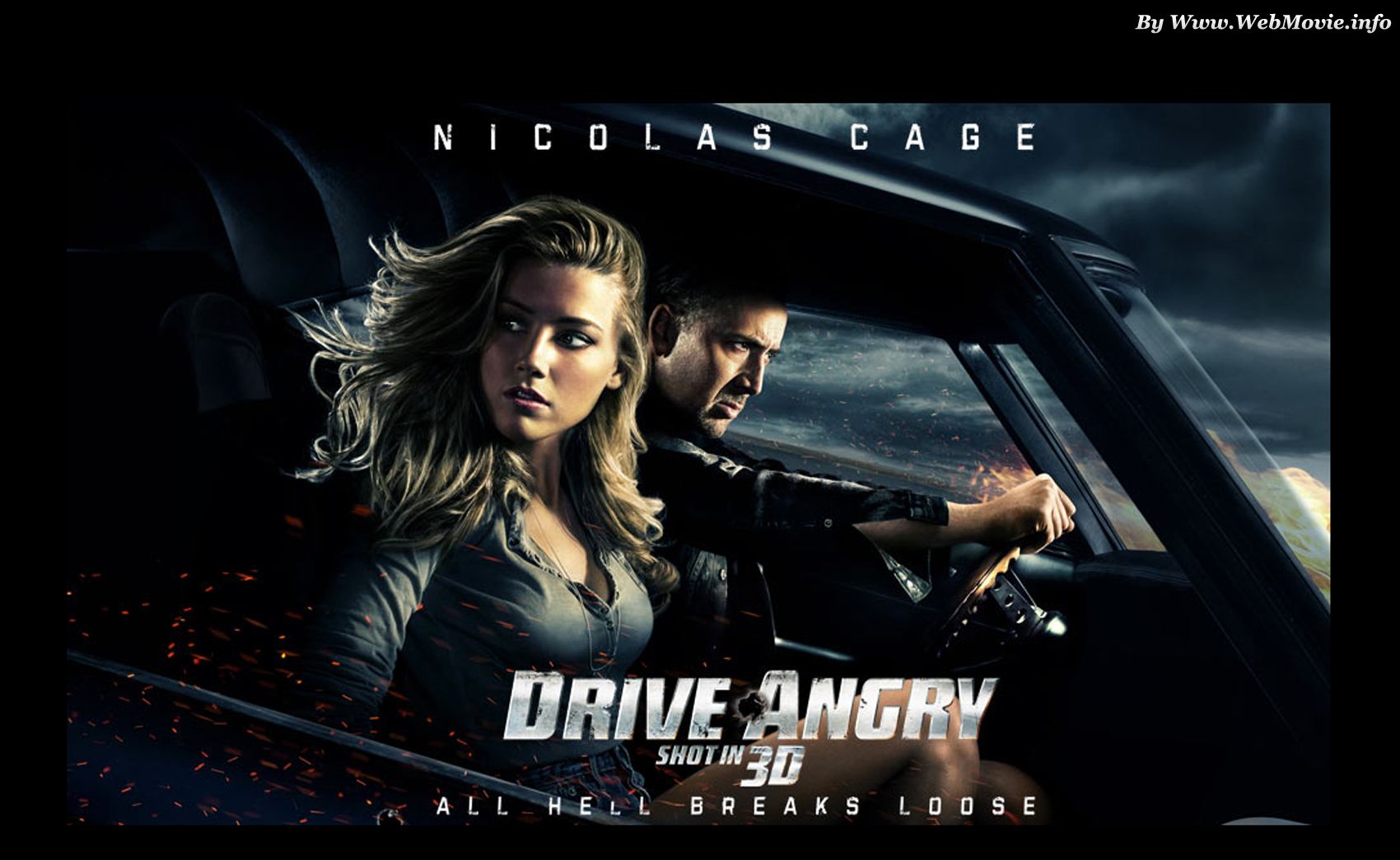 Drive Angry Wallpapers - Wallpaper Cave