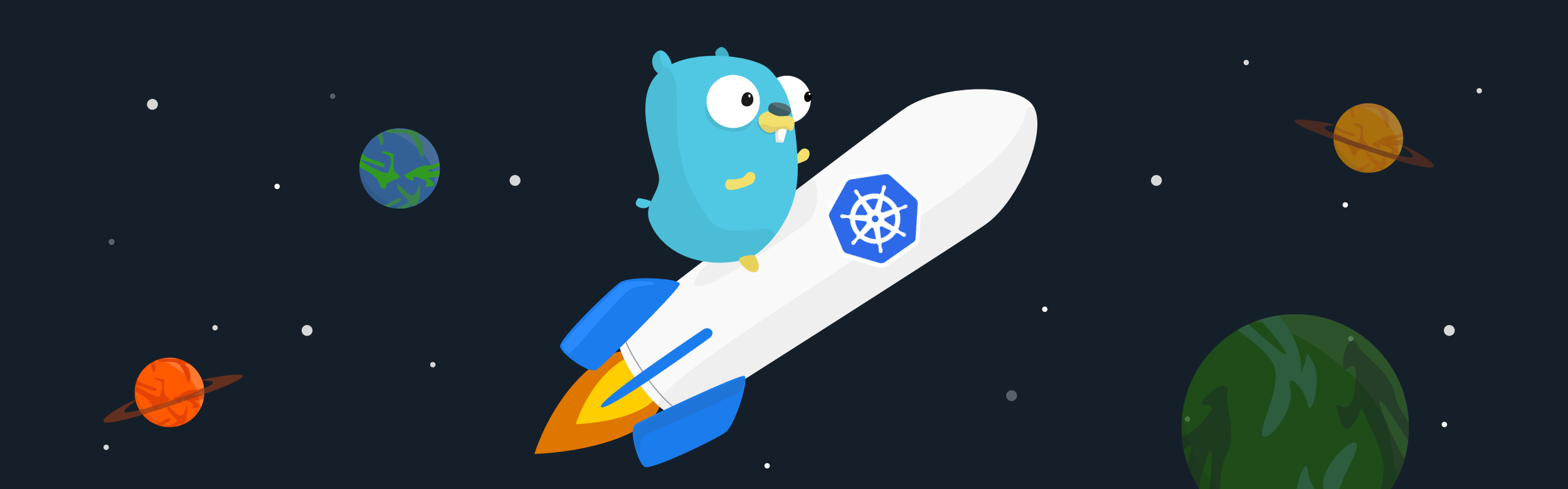 Golang Wallpapers Wallpaper Cave
