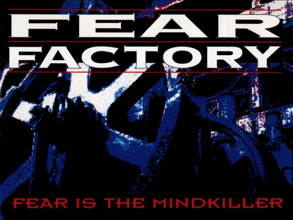 Fear Factory Wallpapers - Wallpaper Cave