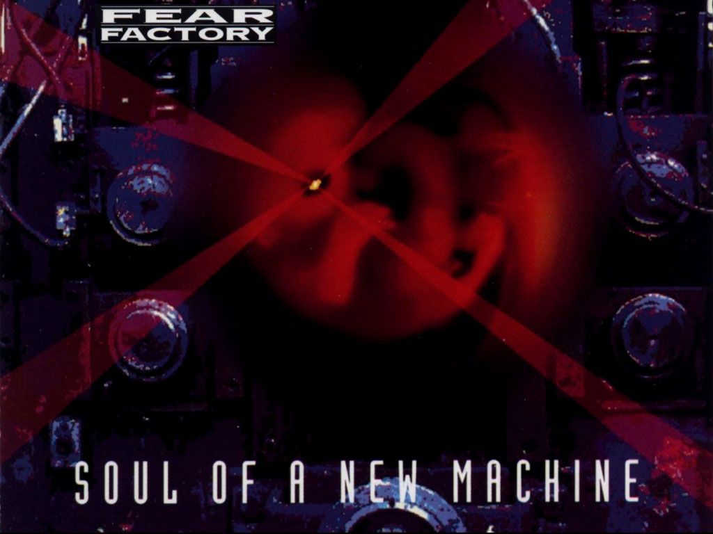 Fear Factory Wallpapers - Wallpaper Cave