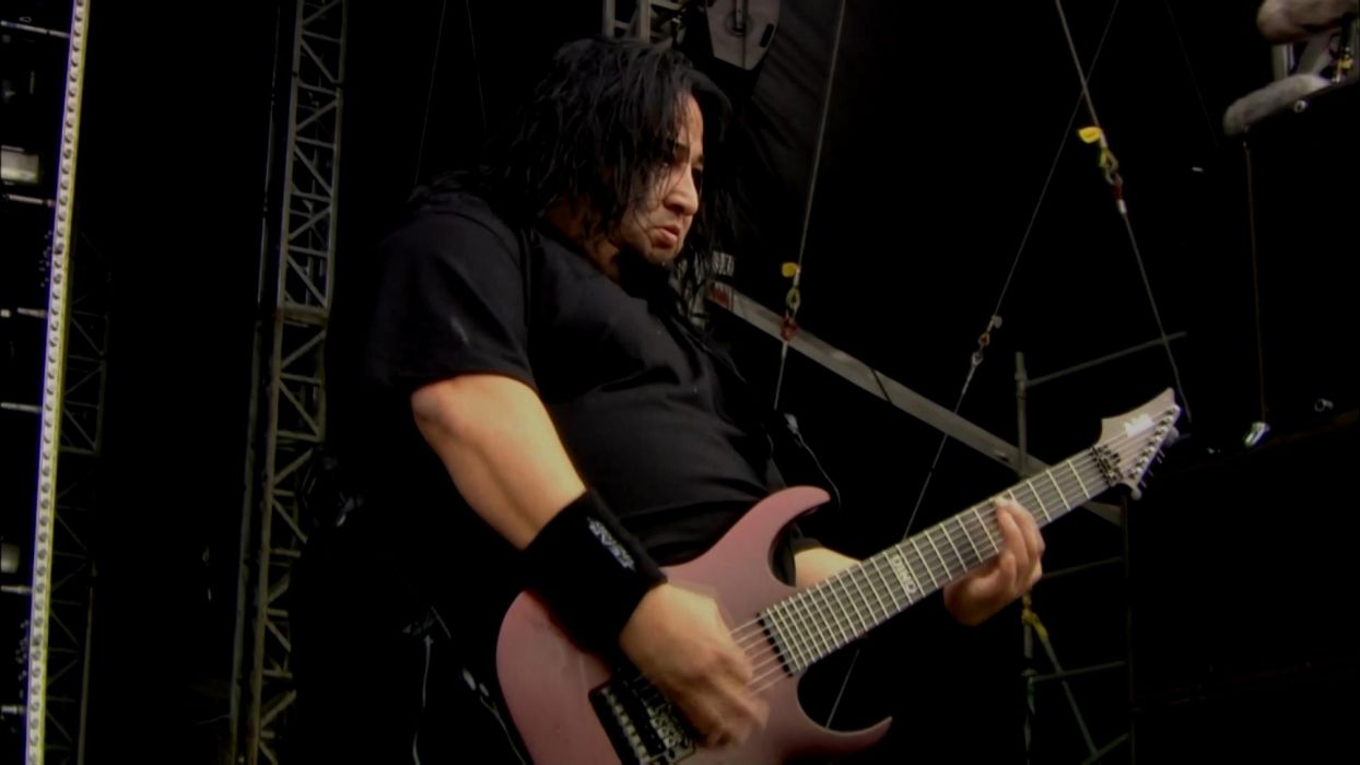 Fear Factory Wallpapers - Wallpaper Cave