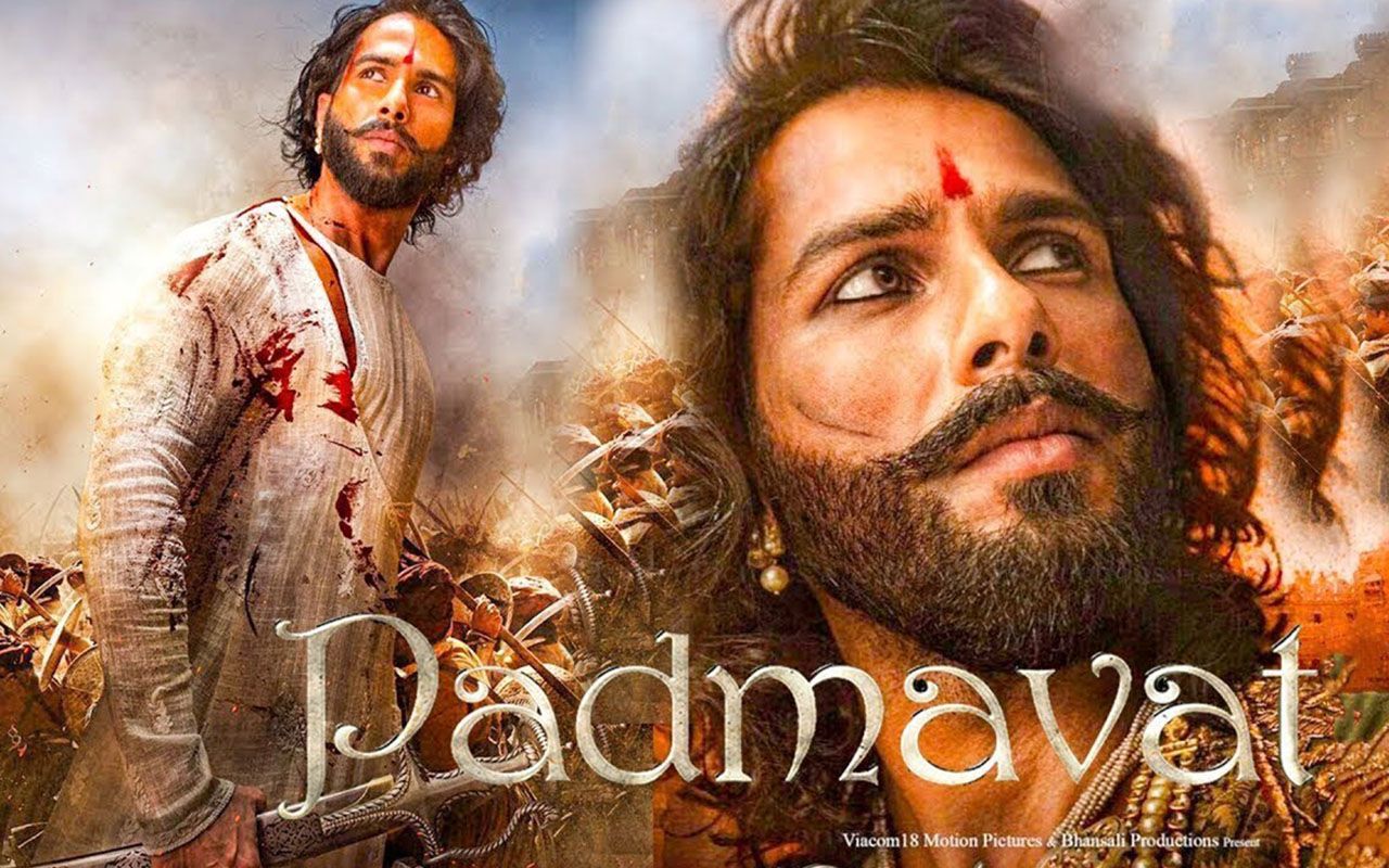 Padmaavat Movie Wallpapers - Wallpaper Cave