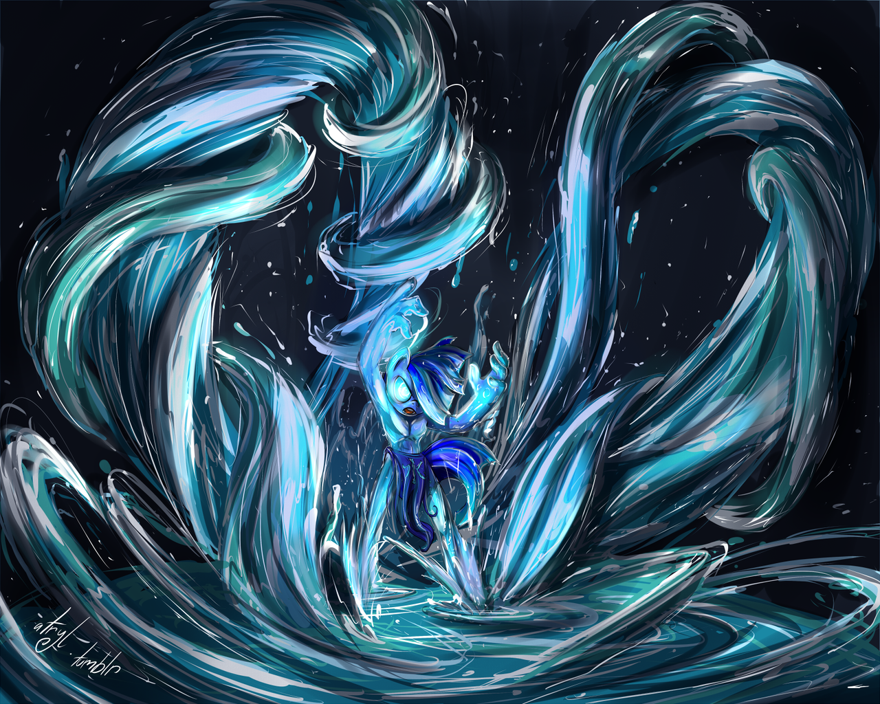 Hydrokinesis Wallpapers - Wallpaper Cave