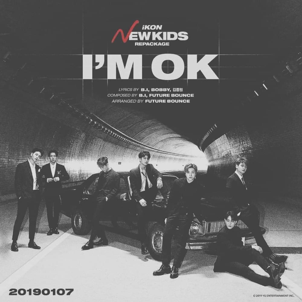 IKon I'm Ok Wallpapers - Wallpaper Cave