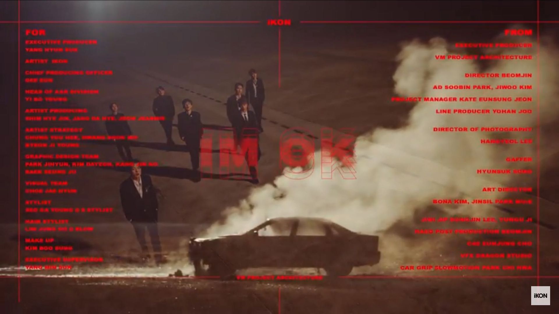 IKon I'm Ok Wallpapers - Wallpaper Cave