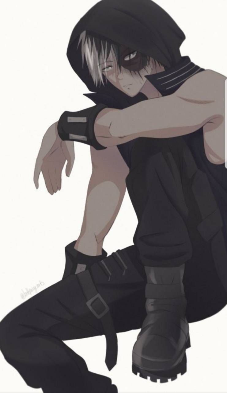 Sad Todoroki Wallpapers - Wallpaper Cave