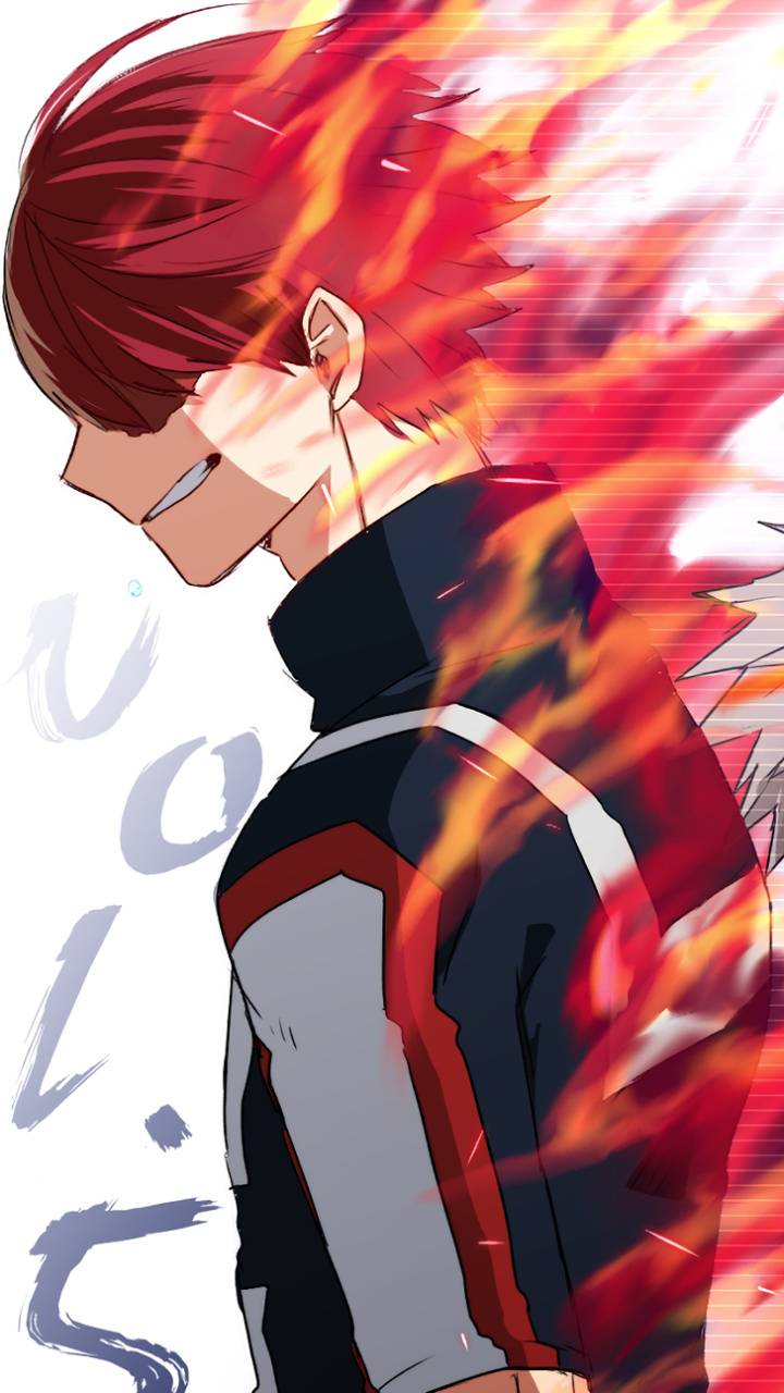 Sad Todoroki Wallpapers - Wallpaper Cave