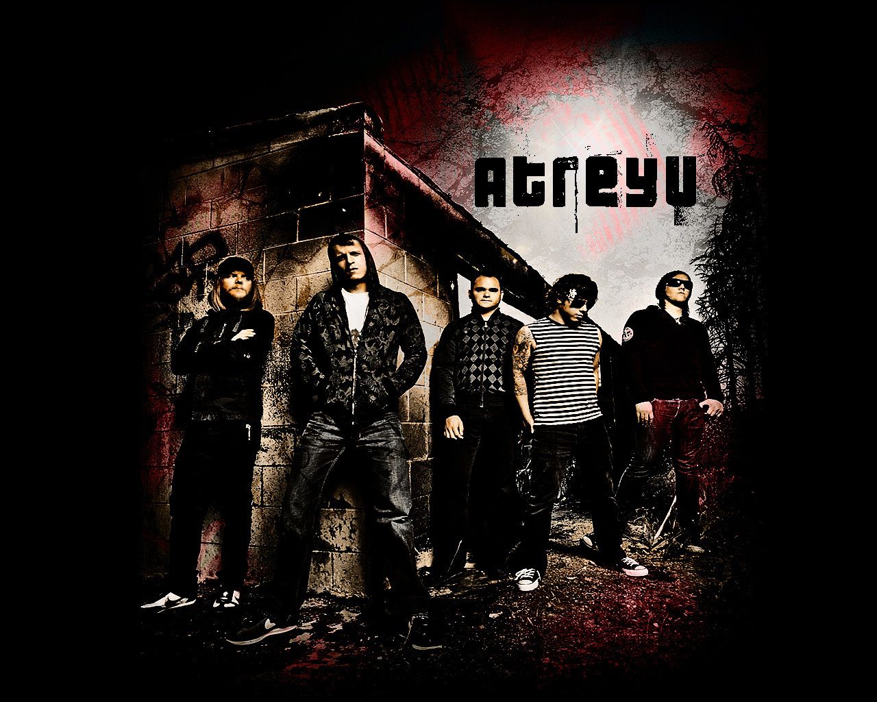 Atreyu Wallpapers - Wallpaper Cave