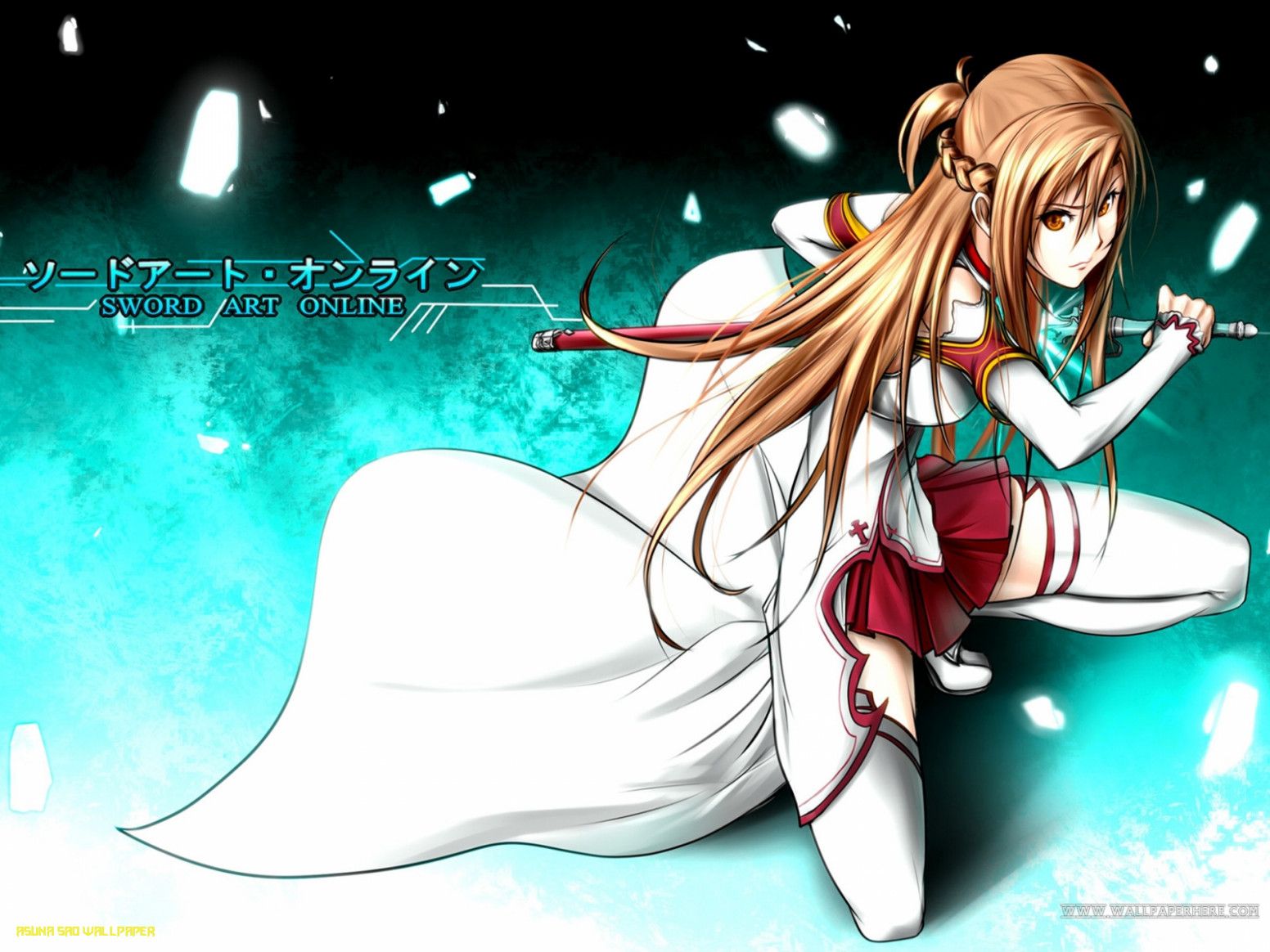 Asuna Anime Wallpapers - Wallpaper Cave