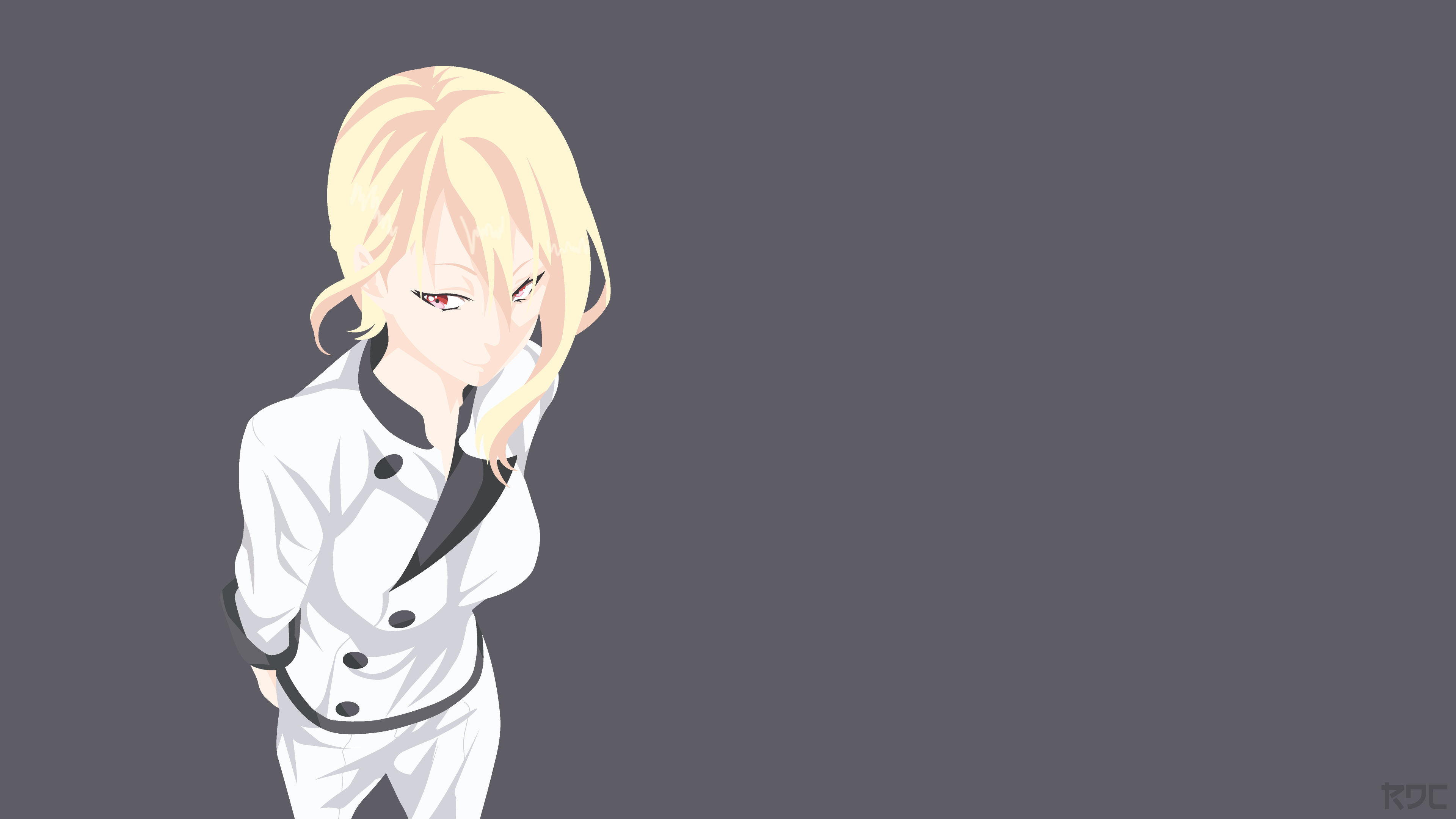 Alice Nakiri Wallpapers - Wallpaper Cave