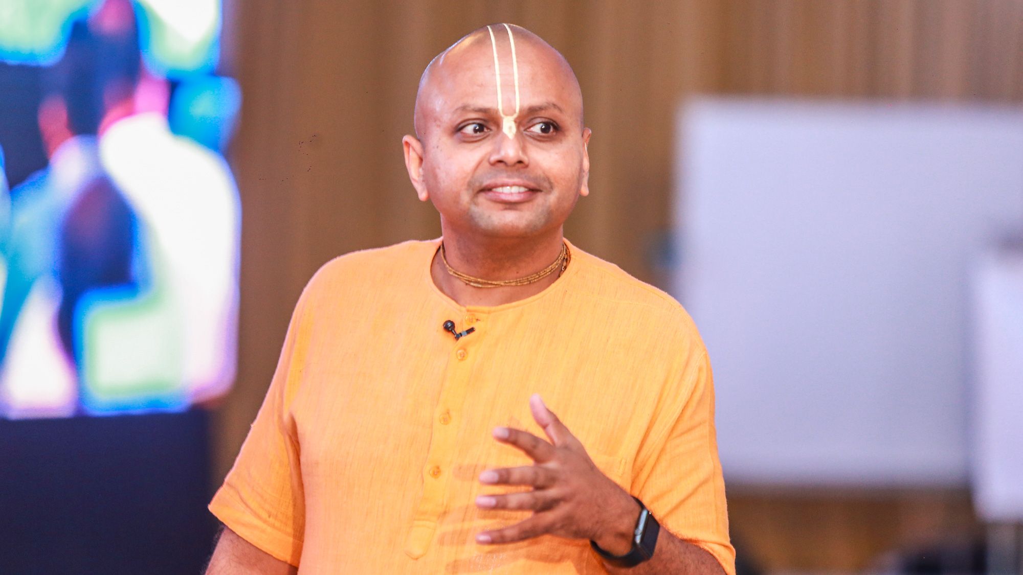 Gaur Gopal Das Wallpapers - Wallpaper Cave