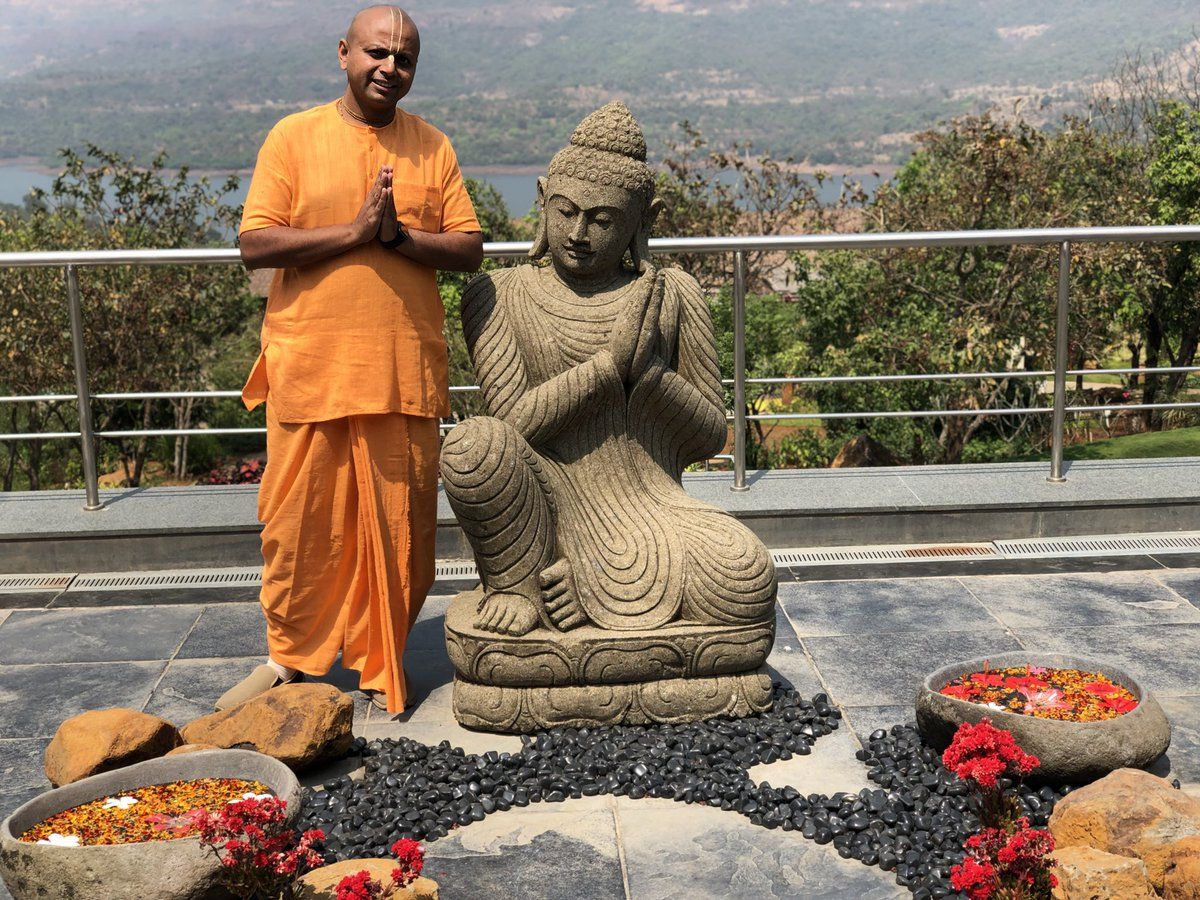 Gaur Gopal Das Wallpapers - Wallpaper Cave